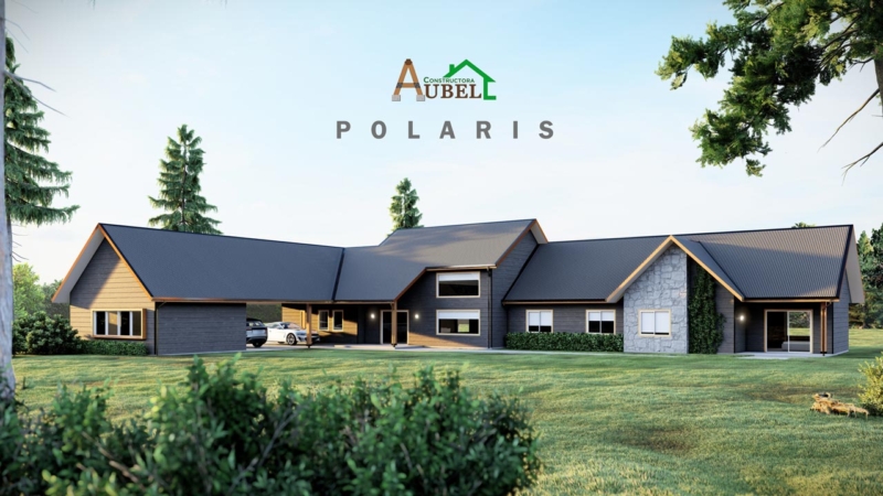 Modelo Polaris – Constructora Aubel