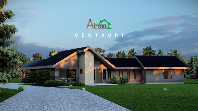 Modelo Centauri – Constructora Aubel