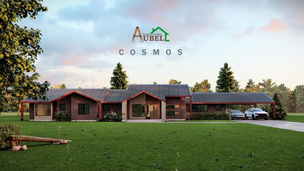 Modelo Cosmos – Constructora Aubel