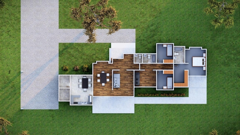 Modelo Cosmos – Constructora Aubel