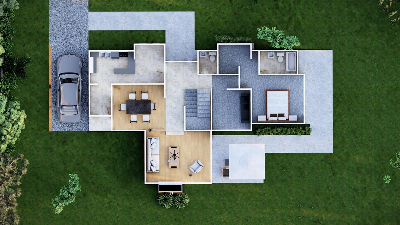 Modelo Orion – Constructora Aubel